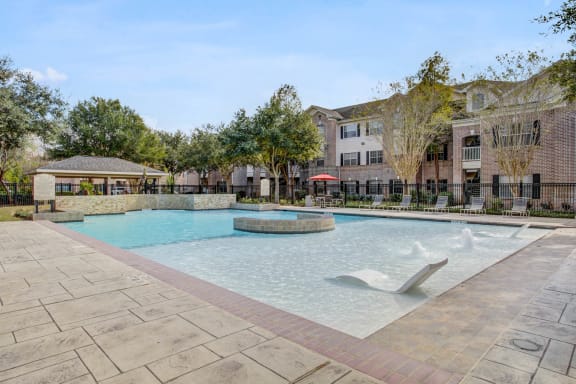 Luxury Apartments in Katy, TX | Ashley House | Amenities
